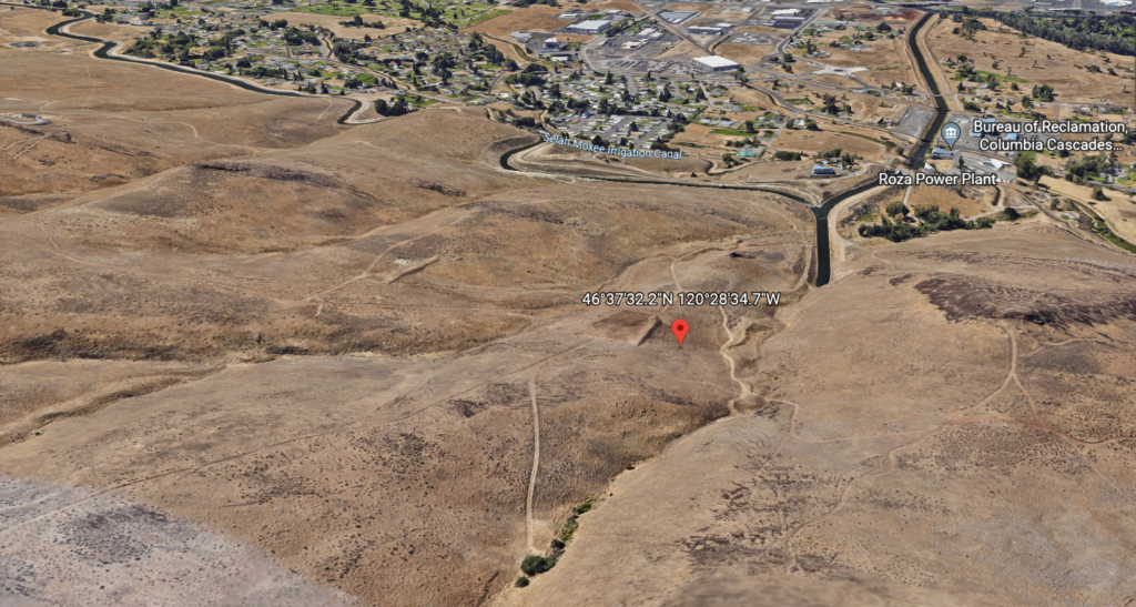 9.45 Acres in Yakima, Washington - The Land Pioneer Site