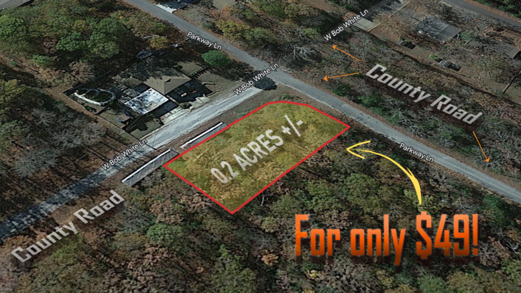0.42 Acres Parcel in Horseshoe Bend For just $49 Down - The Land ...